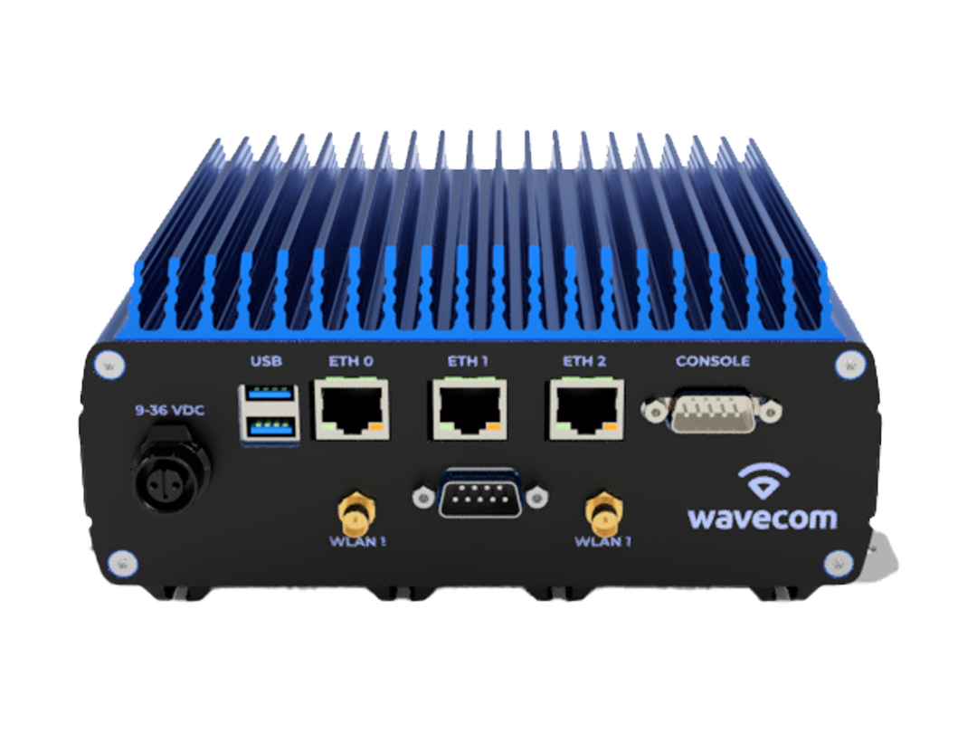 Wavecom Iot Gateway Indoor Lora Alliance® Wavecom Tech