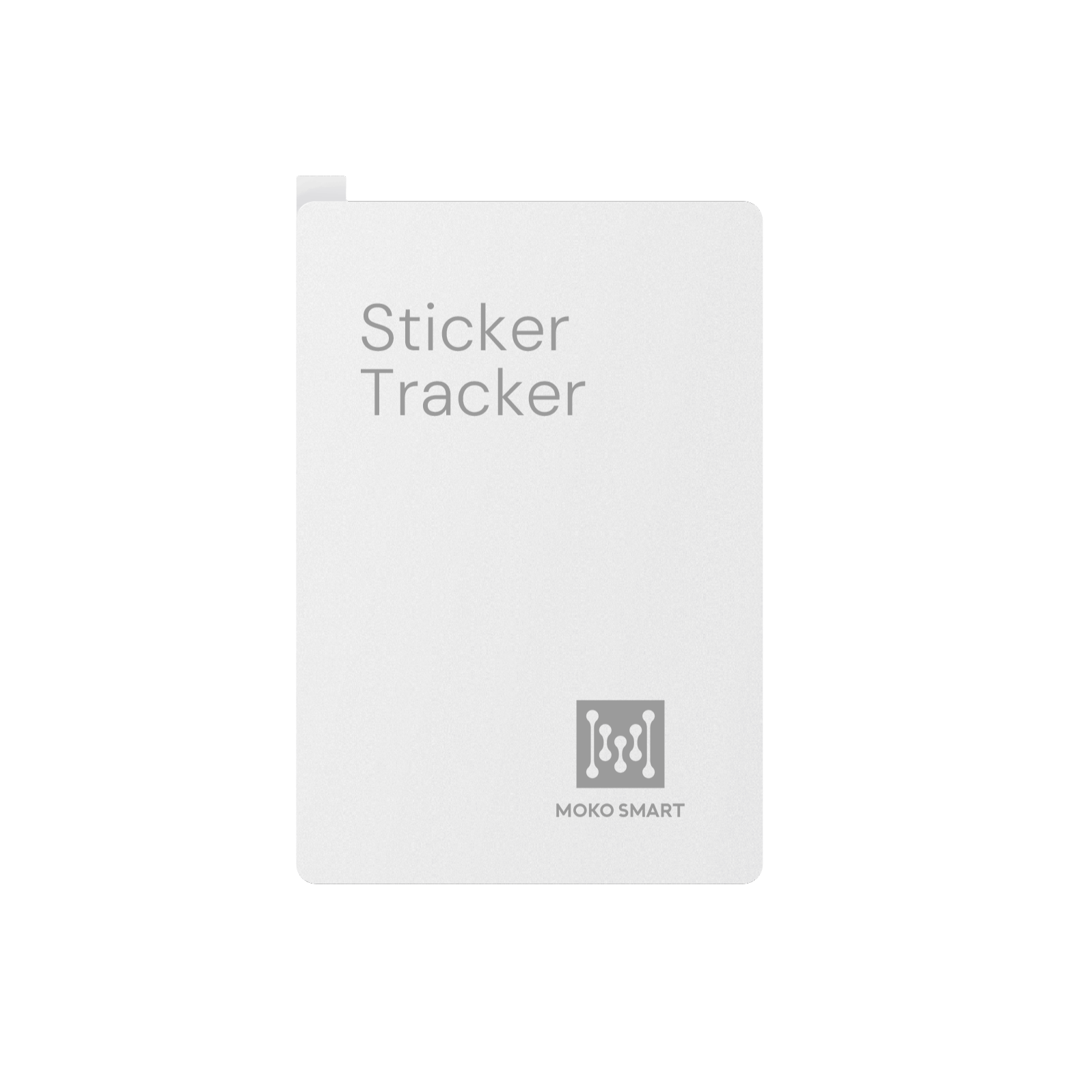 LW015 Sticker Tracker - LoRa Alliance®