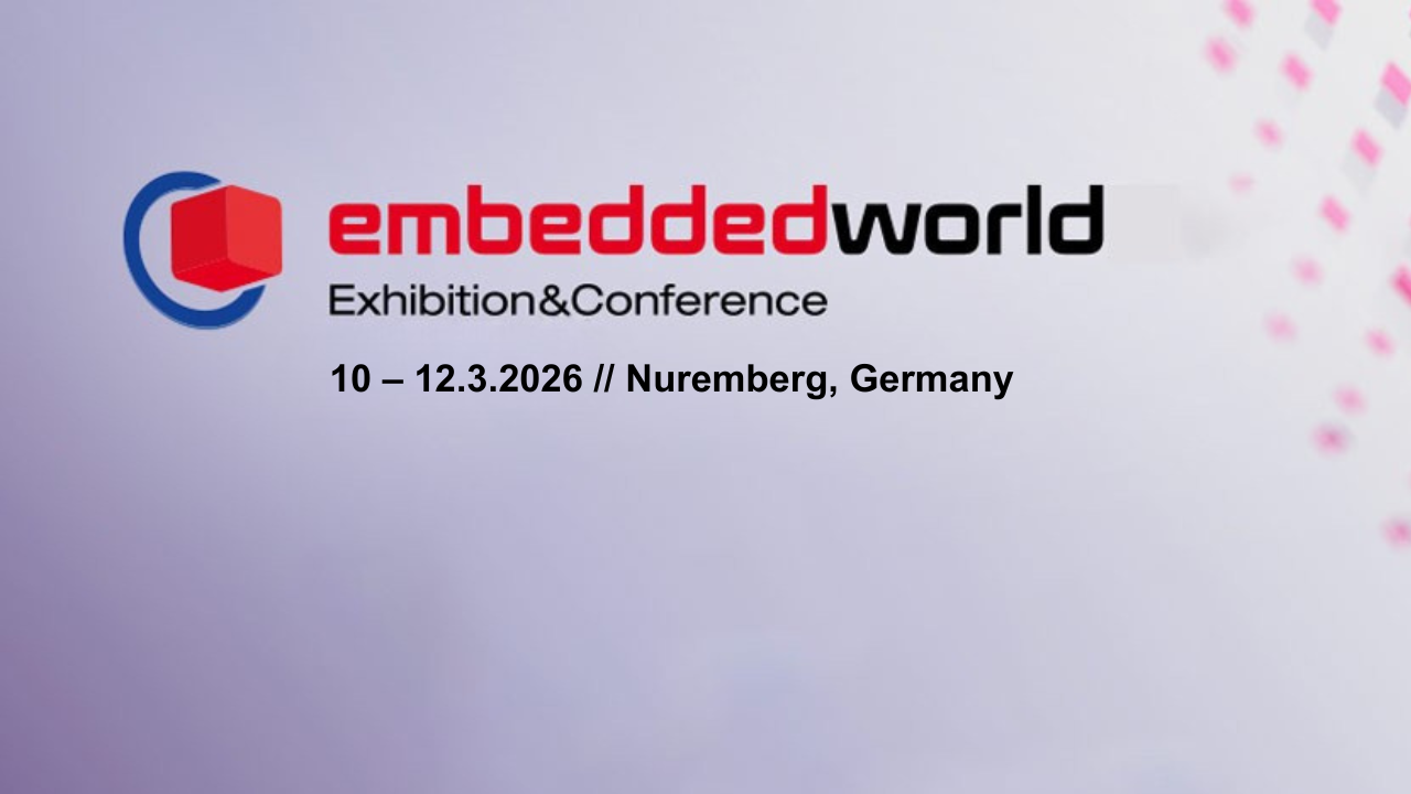 Embedded World (and LoRaWAN Social) - LoRa Alliance®